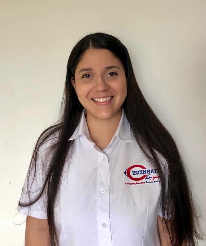 Nosotros | Cincinnati Lingua